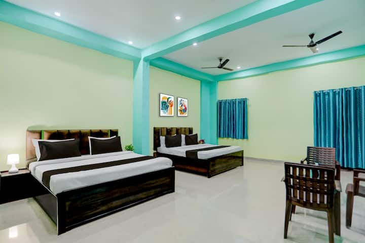 Rudraksh Residency - Cozy Stay - Varanasi