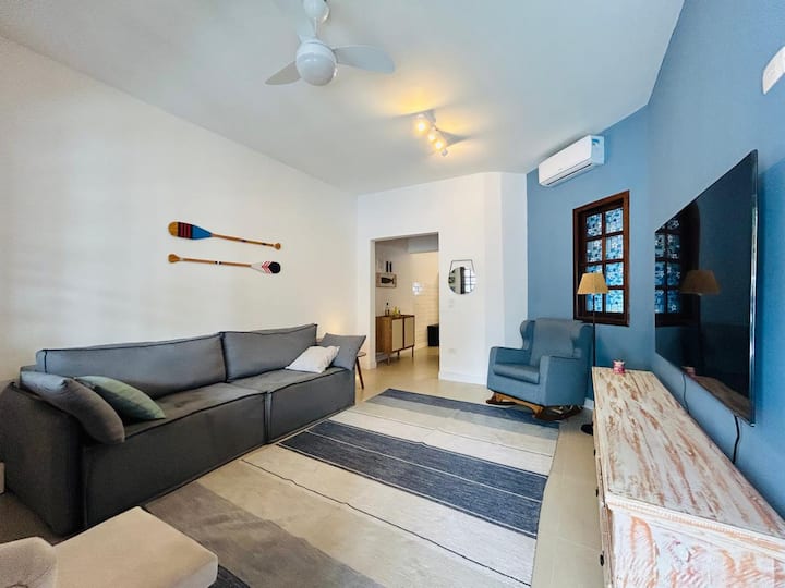 La Casa Azul - São Sebastião