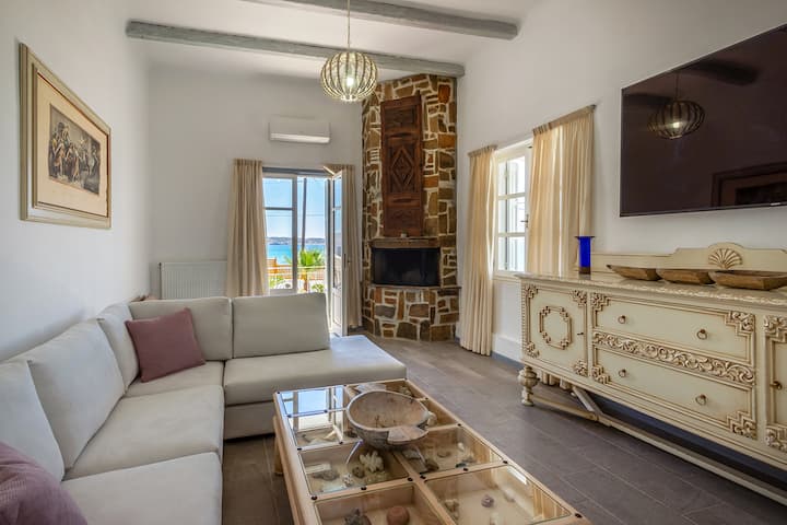 Villa Crystal By Ble Oneiro And Milos Hospitality - Milos