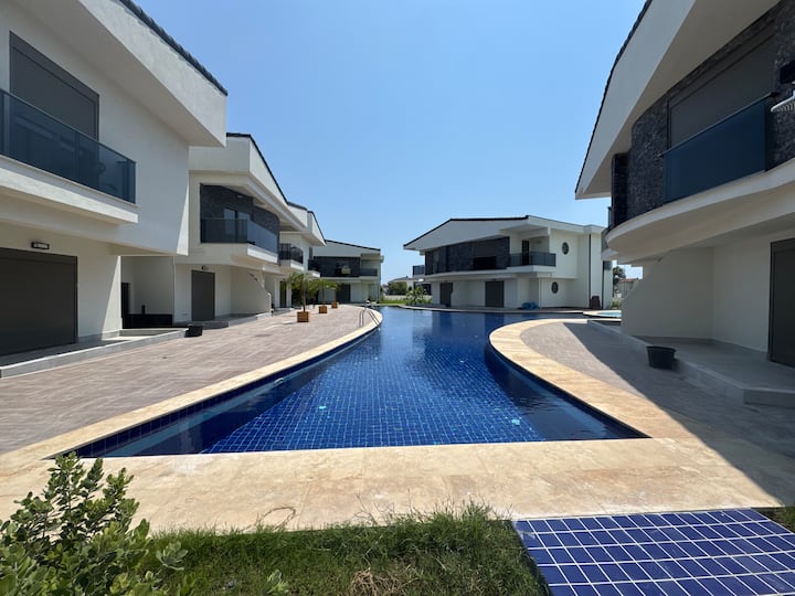 Beyoglu Homes Evrenseki - Side