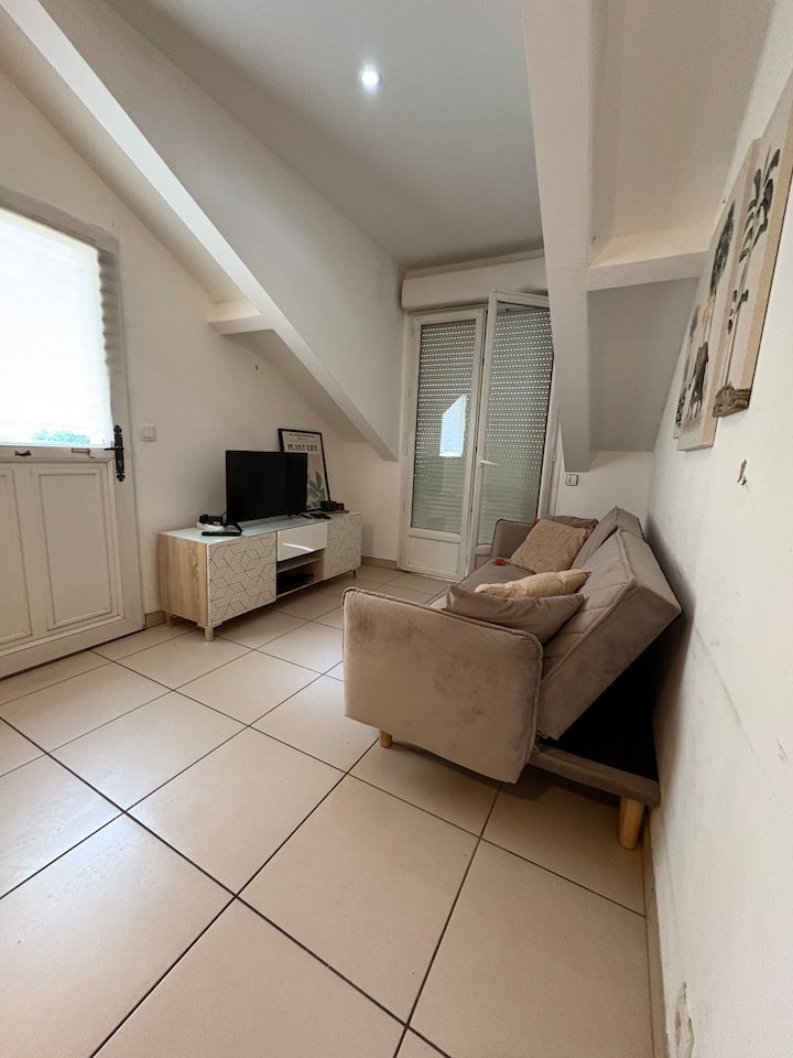 Centre-ville Sartrouville - Saint-Germain-en-Laye