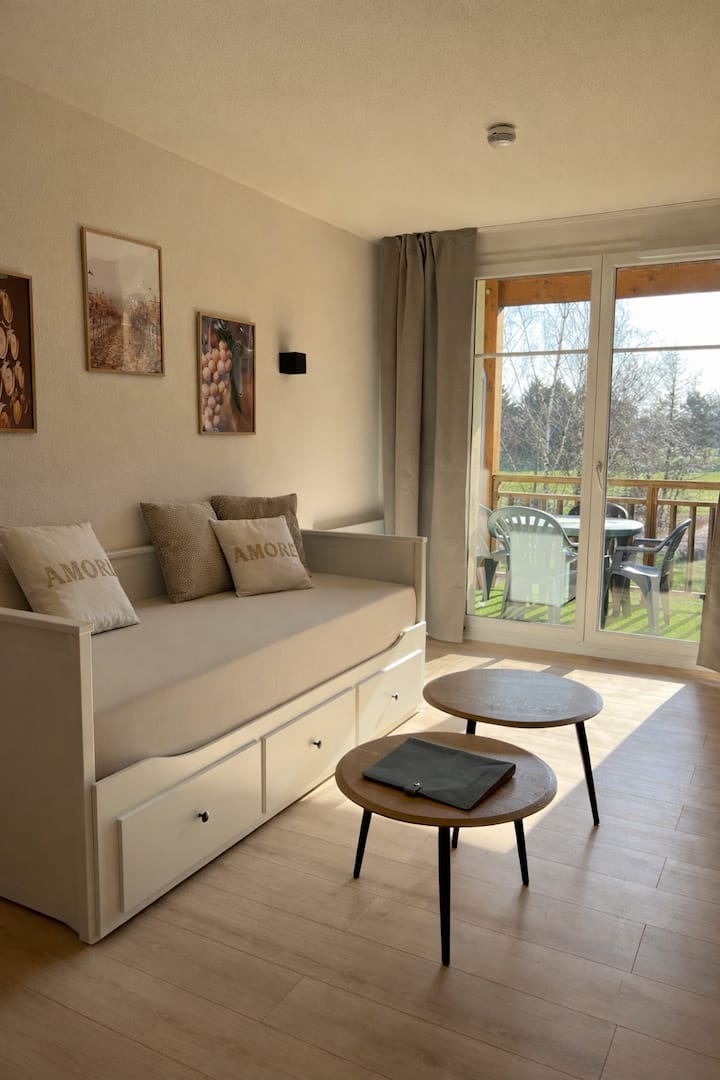 Piscine & Sauna, 5 Minutes De Beaune, Lit 180x200 - Beaune