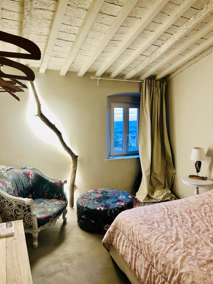Residenza Del Castello
Boutique Apartment - Rosignano Marittimo