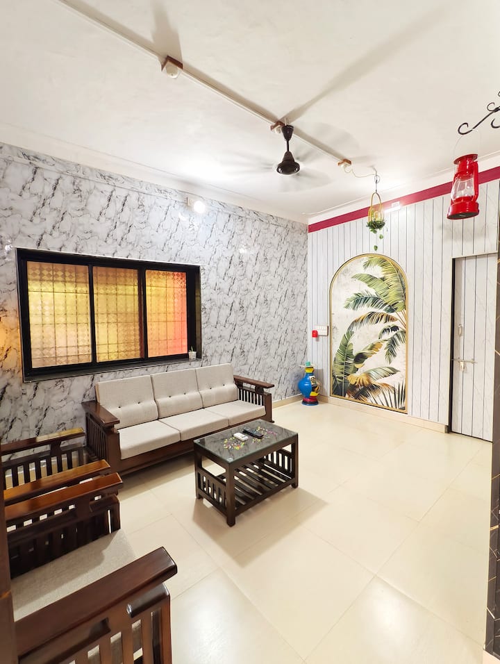 Casa Susegad | 3bhk Villa By Rajmudra Retreats - Sawantwadi