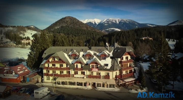 Donovaly Apartmán Kamzík - Donovaly