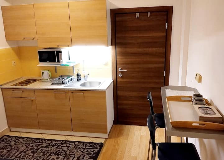 Donovaly Apartmán Kamzík - Donovaly