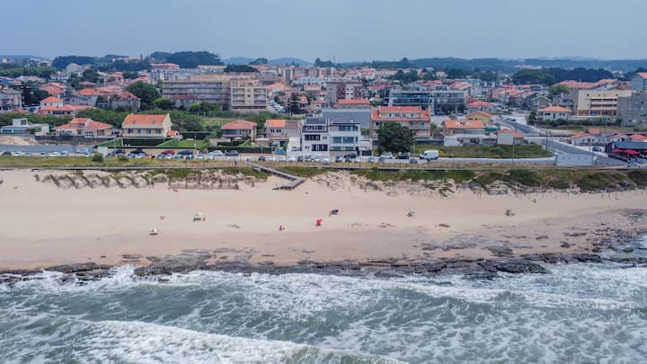 Granja Beach Front - Ground Floor - Espinho