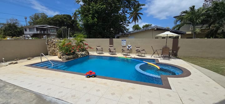 Lily Rose Villa - Tobago