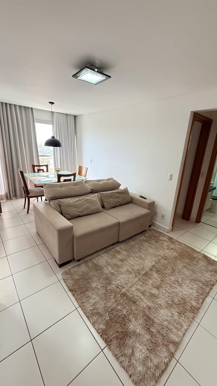 Ap Em Goiânia/go - Goiânia