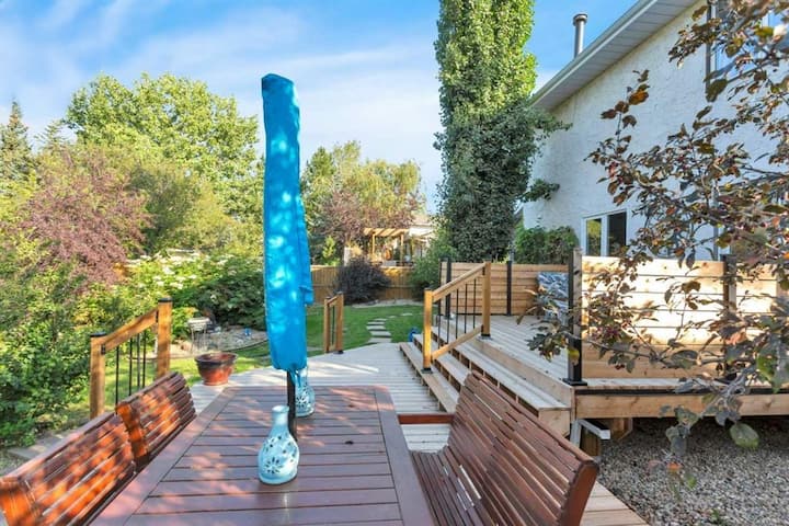 R & R Lakehouse Retreat - Sylvan Lake, AB