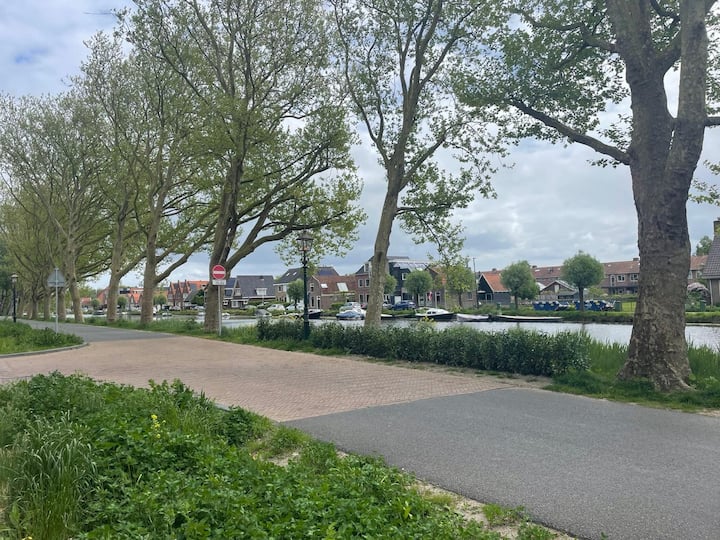 Spacious Classic Home Close To Amsterdam - Purmerend