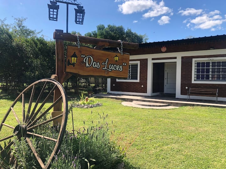 Quinta Dos Luces - Carlos Keen - Luján