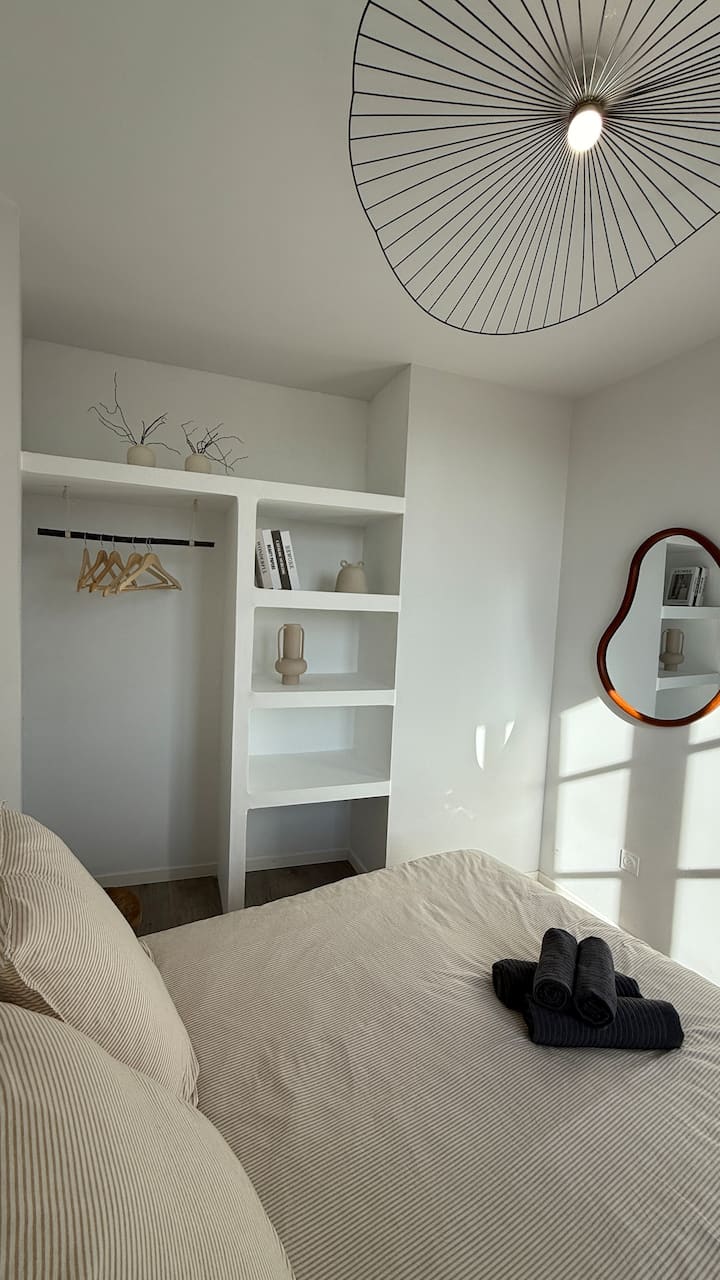 Chez Laurie | Cosy Et éPuré | Centre Montauban - Montauban