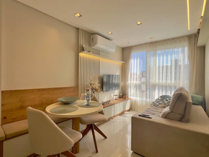 Apartamento Charmoso Canto Da Vila - Imbituba