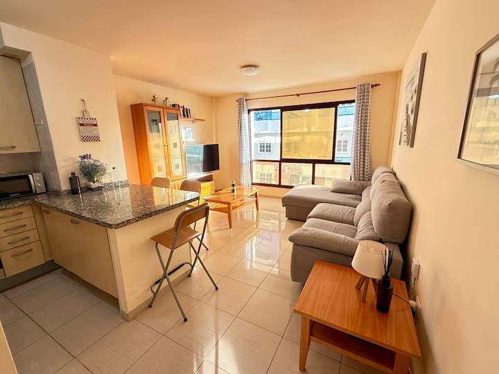 Trinimat Ferienwohnung Teneriffa Süd Am Meer - El Médano