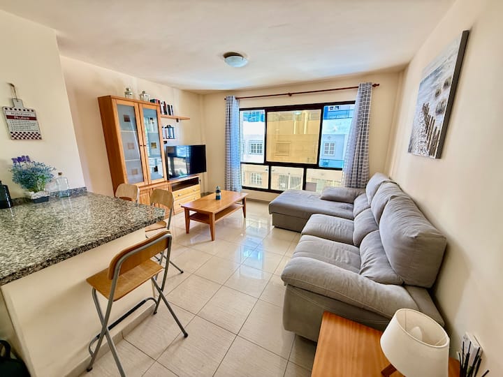 Trinimat Ferienwohnung Teneriffa Süd Am Meer - El Médano