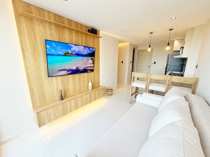 Comfort & Relaxation Near The Old City - Cartagena