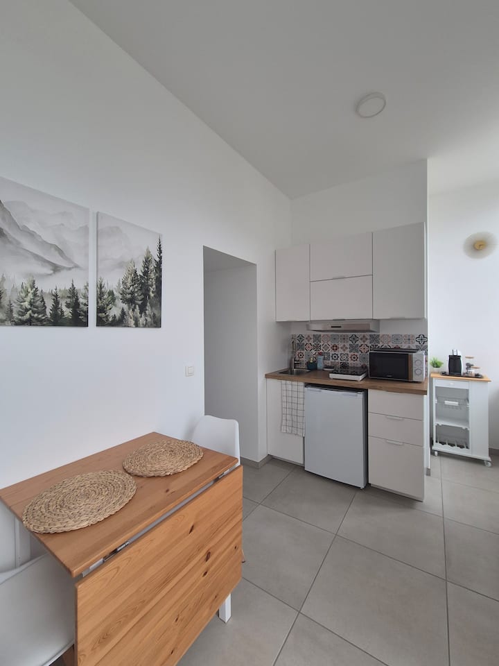 Studio Les 3 Vallées | Nature & Calme - Trois-Ponts