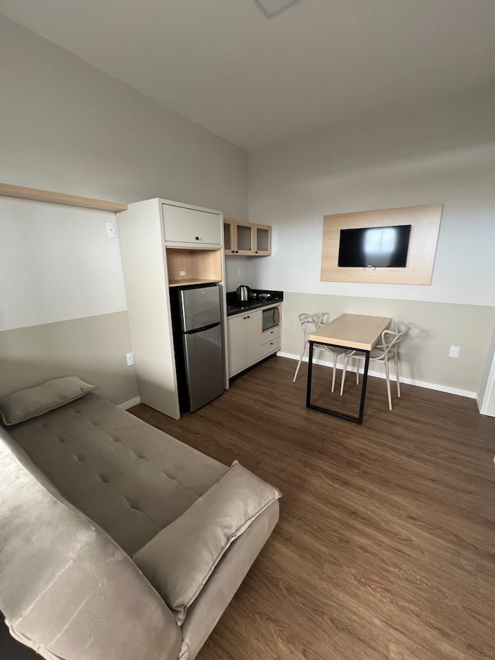 Ed Future, Apto 101, Loft, Próx Centro Tubarão - Tubarão