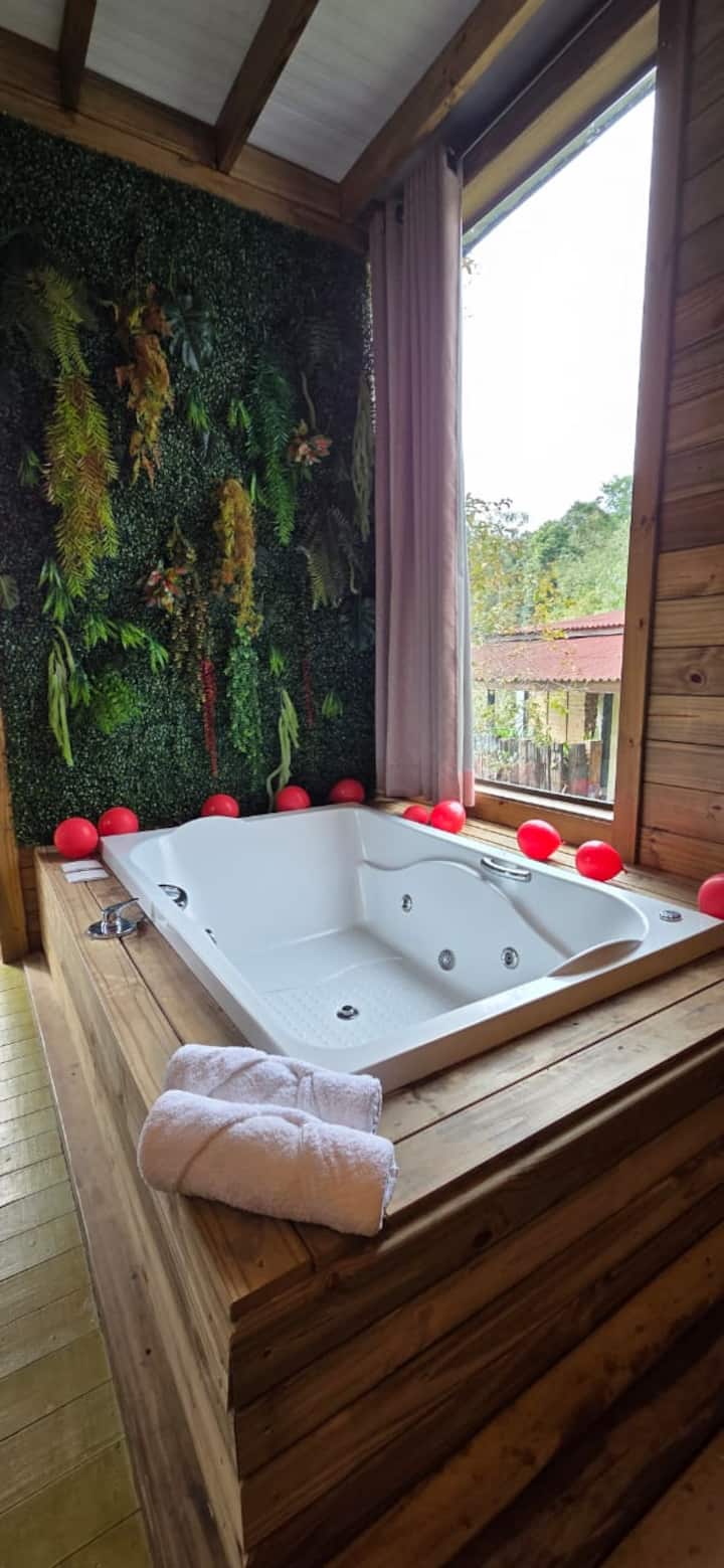 Chalé Ligory - Morretes