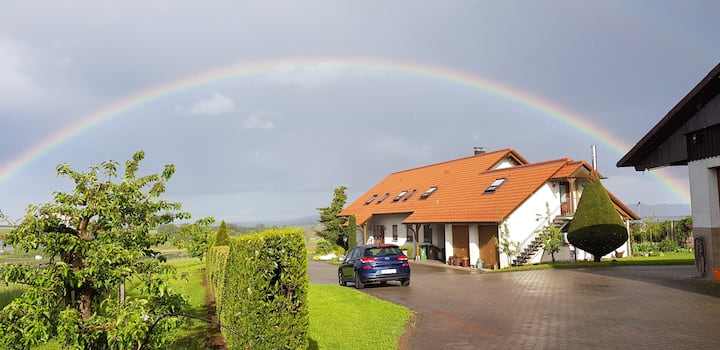 Ferienhof Rehn - Siebeneich Himmelreich - Bretzfeld