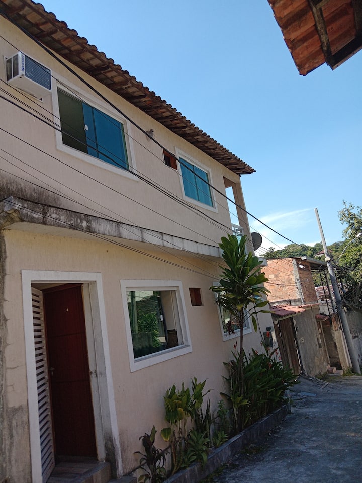 Casa De Vila Pronta Pra Alugar - Niterói