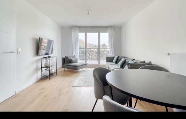 Appartement 4 Pièces - Rueil-Malmaison