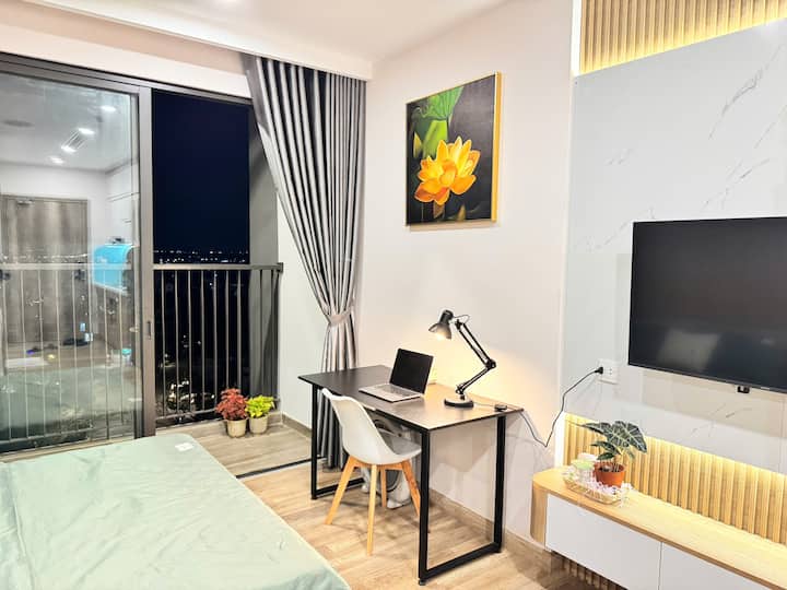 Sale 20%/free Gym/peaceful In Nice View Apartment - Vietnam