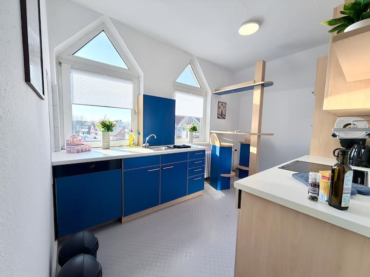 Sleepwell-nordhorn Ii – Neu & Modern Zentrale Lage - Nordhorn