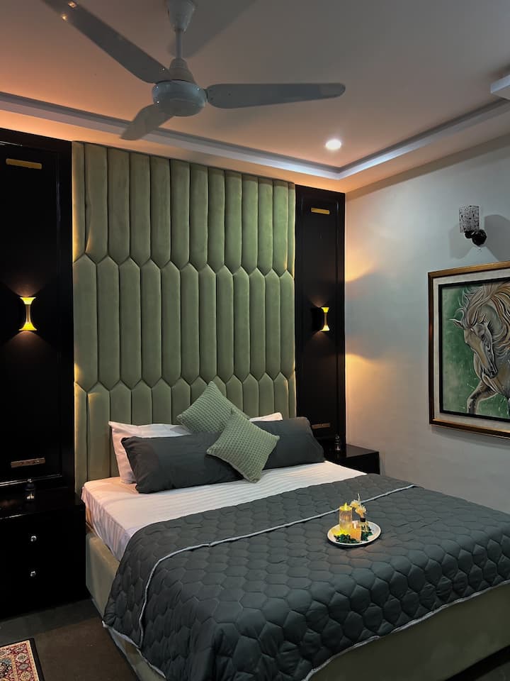 Element 302 - Studio Luxury Apartment E-11/2 - Islamabad