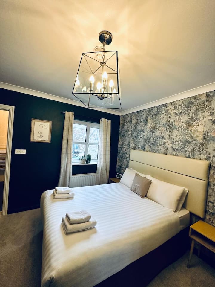 The Arch Guesthouse Double Room - Clifden