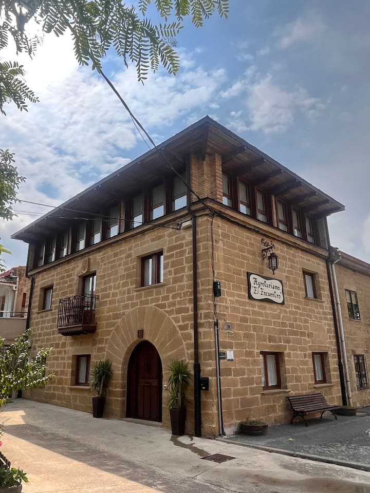 El Encuentro - Laguardia