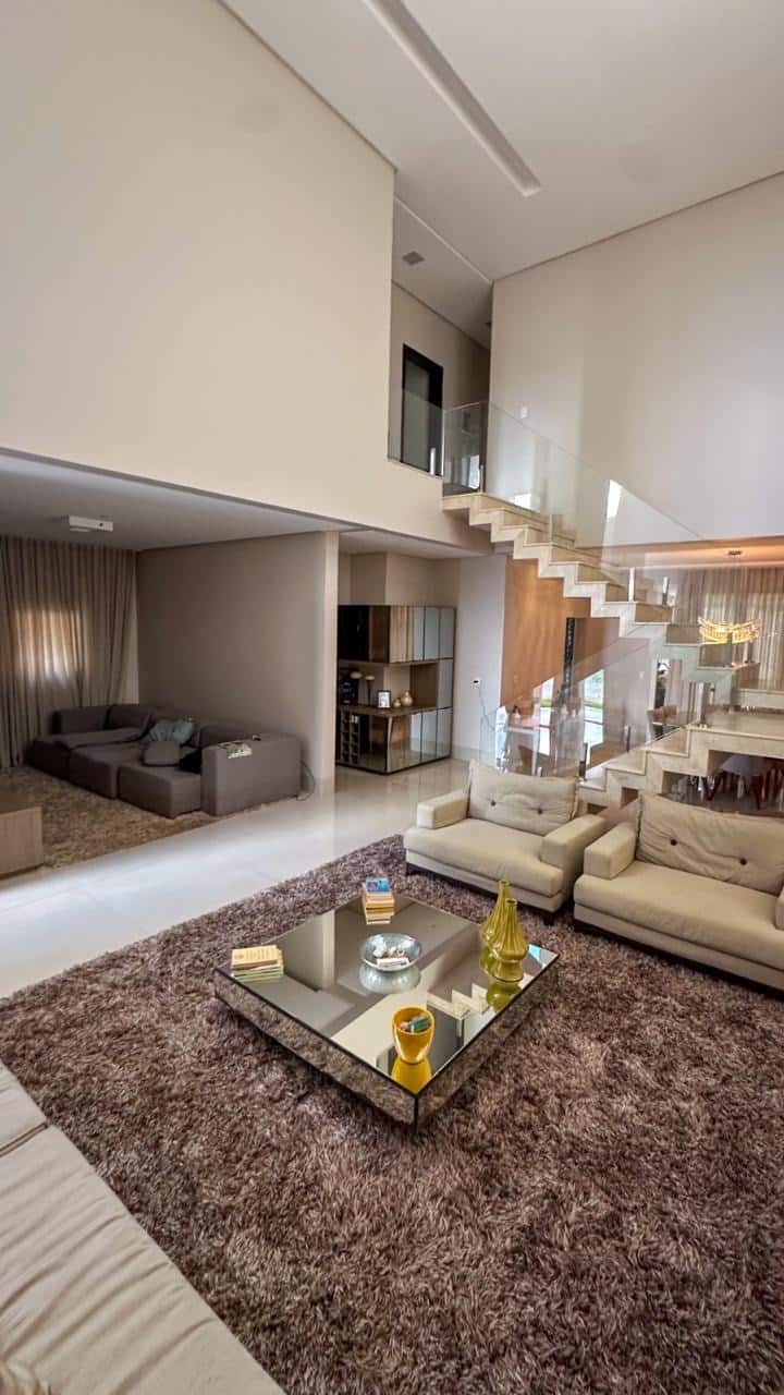 Casa Ao Lado Do Buriti Shopping Rio Verde Goiás - Rio Verde