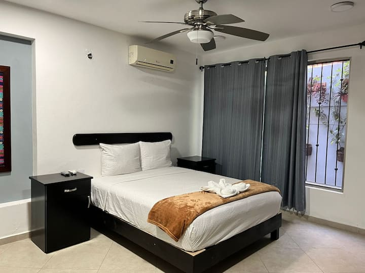 Casa Boutique En Zona Hotelera Palenque - Tabasco