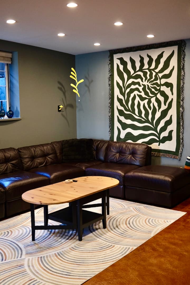 Fern Cove | Modern Green Lake Retreat - Seattle, WA