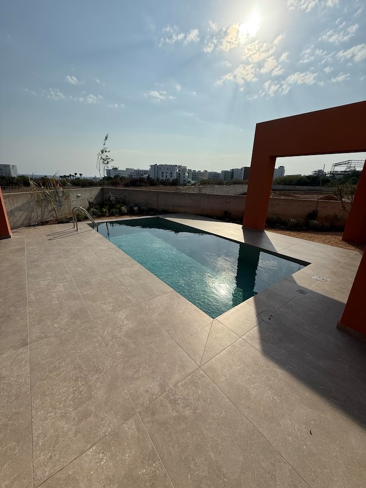 Terra Rossa Residences - Villa C - Ayia Napa