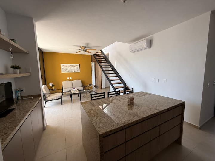 Luxury Condo En Arekas Flamingos - Bucerias