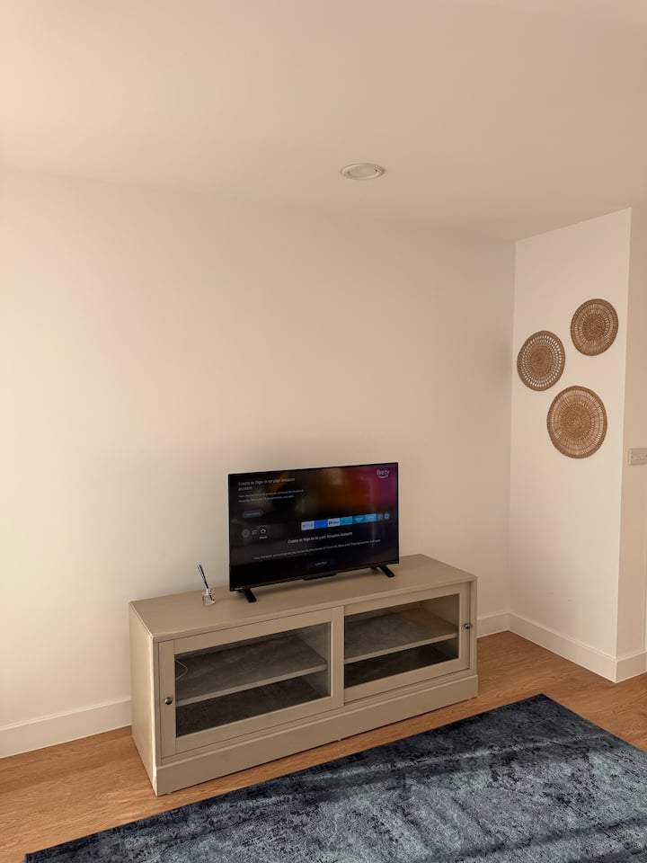 Modern 1br | Salford Quays | Near Mediacity - The Lowry