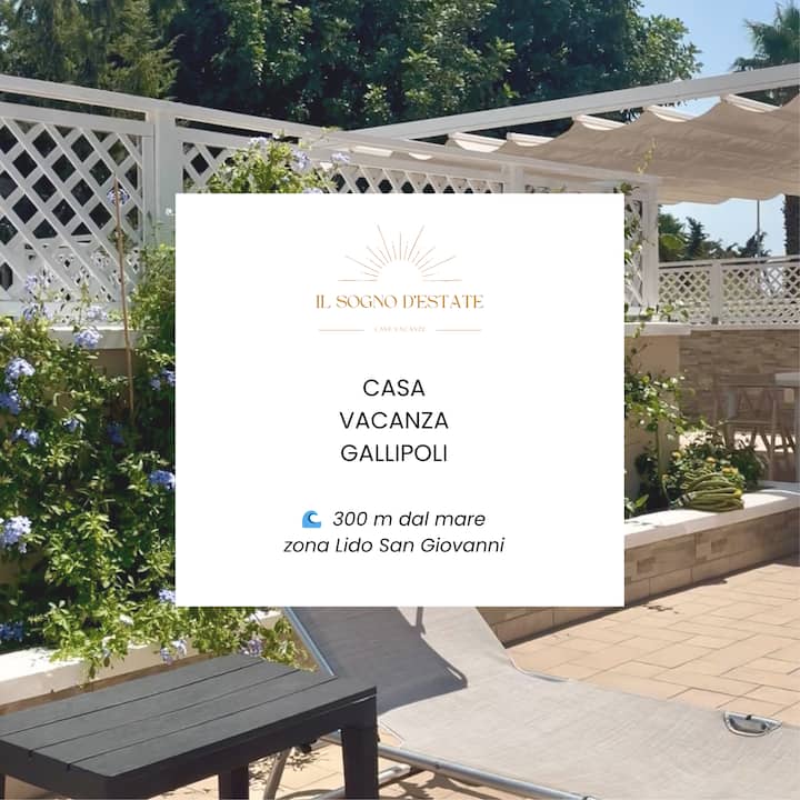 Villas Gallipoli, Puglia - Gallipoli