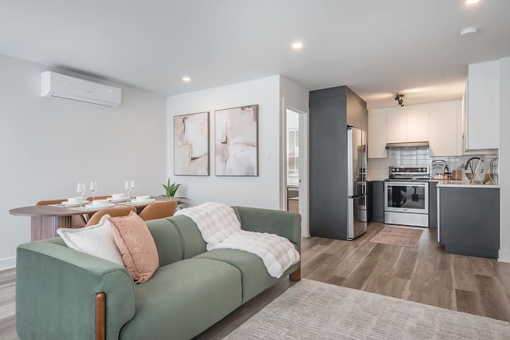 Magnifique Appartement Au Coeur De Longueuil - Boucherville