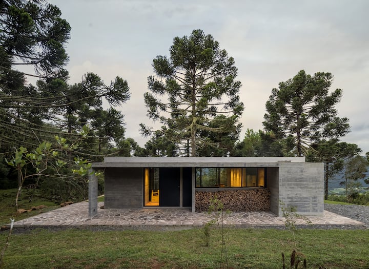 Casa Atmos. - Urubici