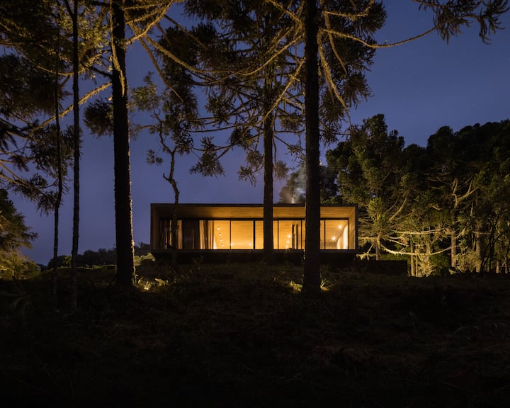 Casa Atmos. - Urubici