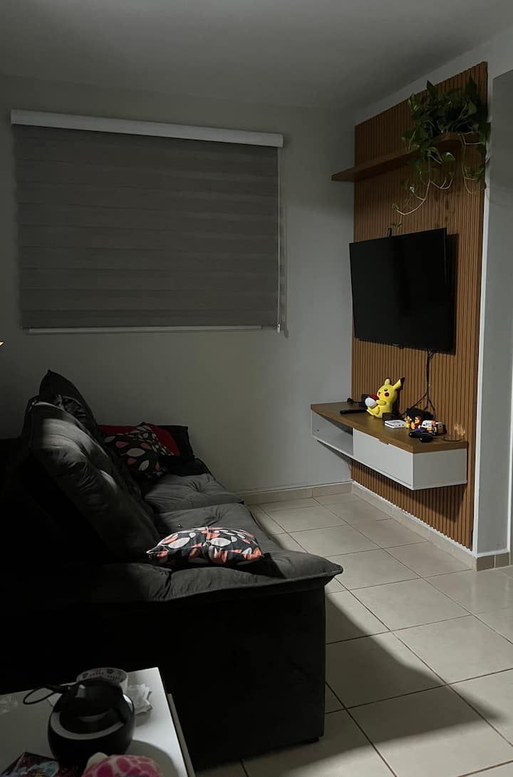 Apartamento Aconchegante - Barretos