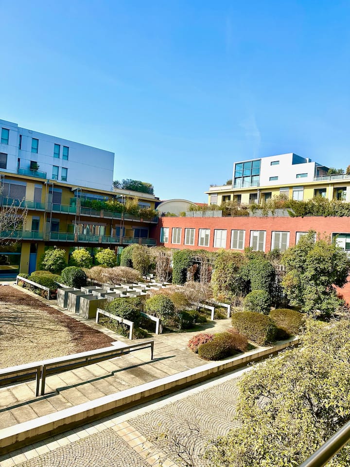 Elegant & Modern Loft In Torino | Regio Parco - Turín