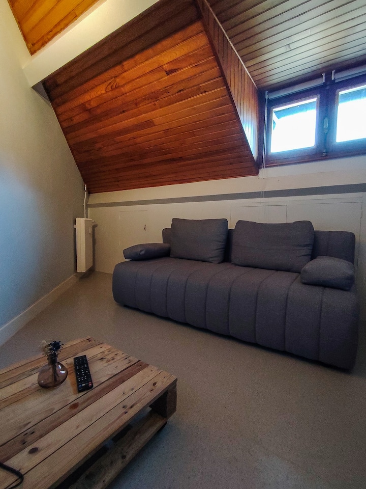 La Pause Auvergnate, Appartement 4 Personnes - Murat-le-Quaire