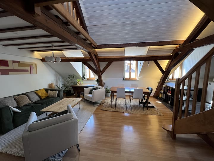 Le Familial I Charme & Caractère - Ferney-Voltaire