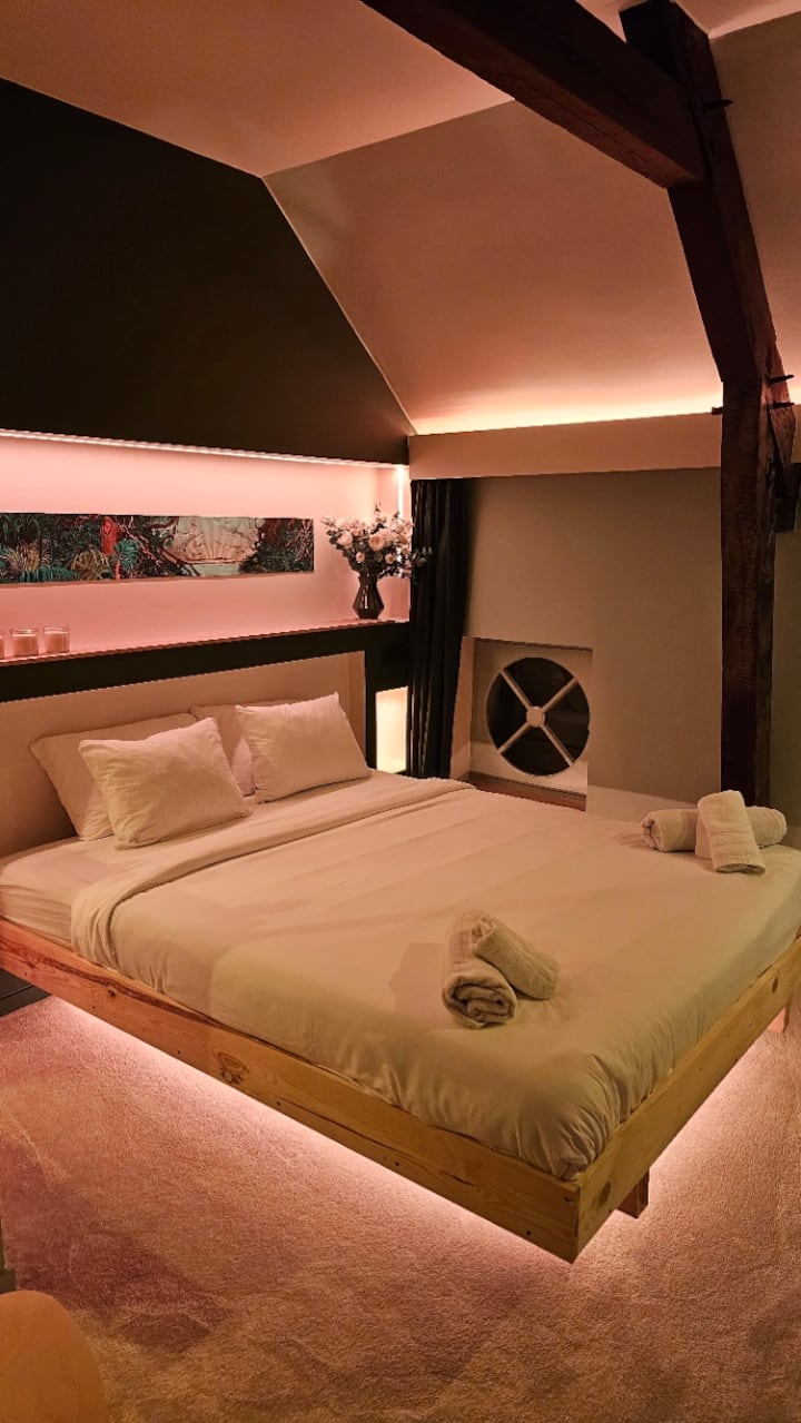 Studio Jungle - Centre Historique - Brussels