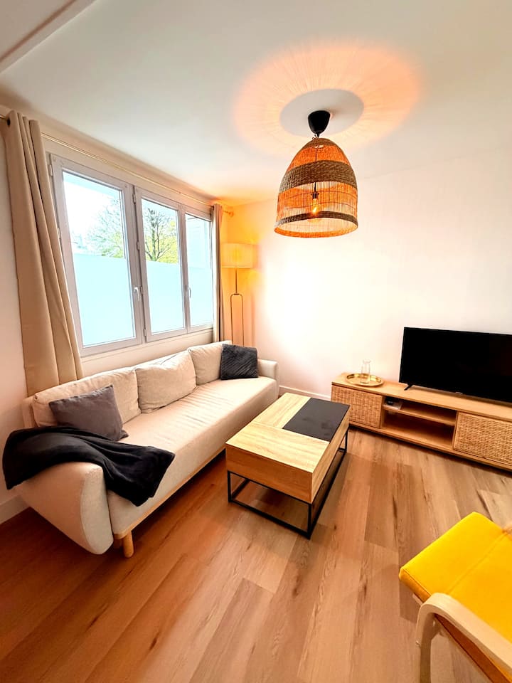 Charmant Appartement 2 Pièces Cosy – Vanves/paris - Vanves