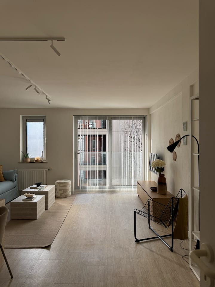 Blankenstay: Cozy Apartment "Sole". - Blankenberge