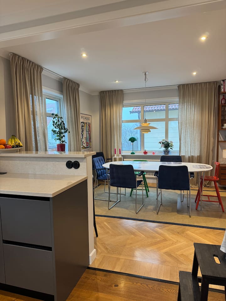 Det Grå Huset - Kungshamn